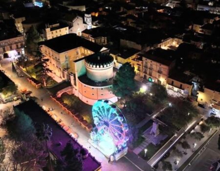Magic Castle 2025, week-end di eventi in città! - Angri news