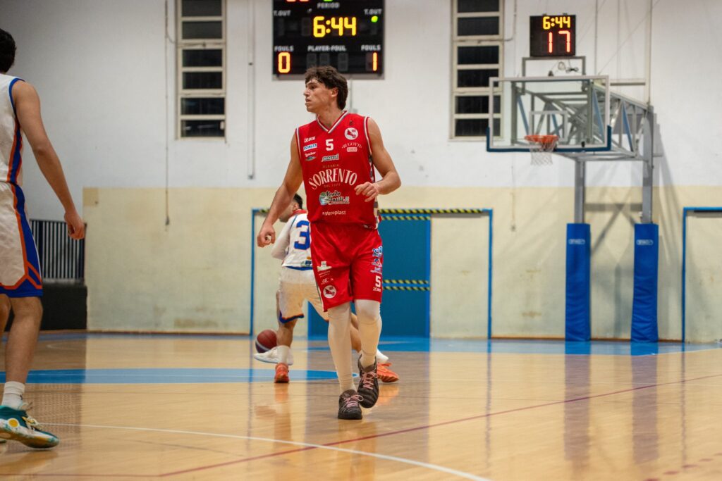 Angri Pallacanestro, Stentardo: "A L’Aquila sarà una gara intensa ...